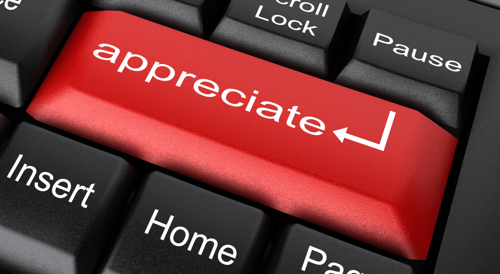 The Power of Appreciation - MunWai Consulting