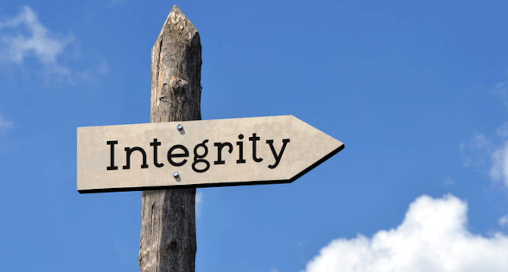 Having integrity is crucial to your success - MunWai Consulting